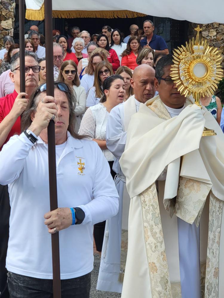 ADOM :: Gallery: Corpus Christi processions 2023