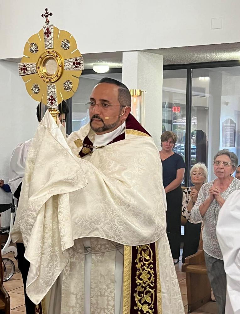 ADOM :: Gallery: Corpus Christi processions 2023