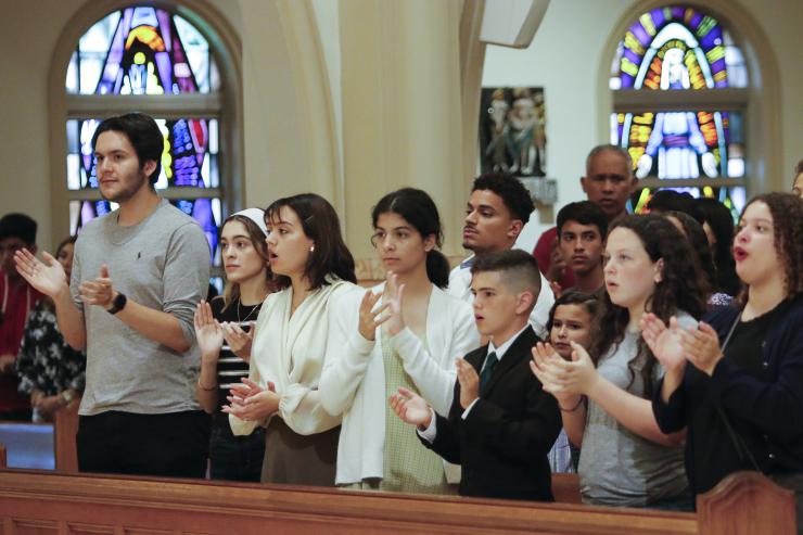 ADOM :: They're going 'to look for God'