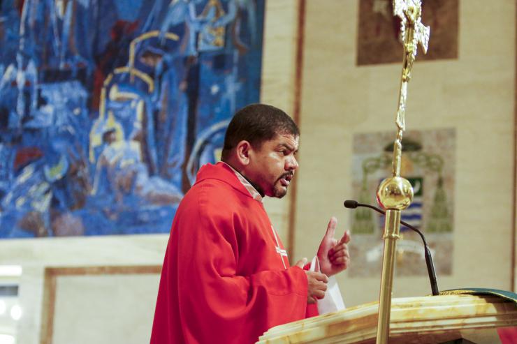 ADOM :: They're going 'to look for God'