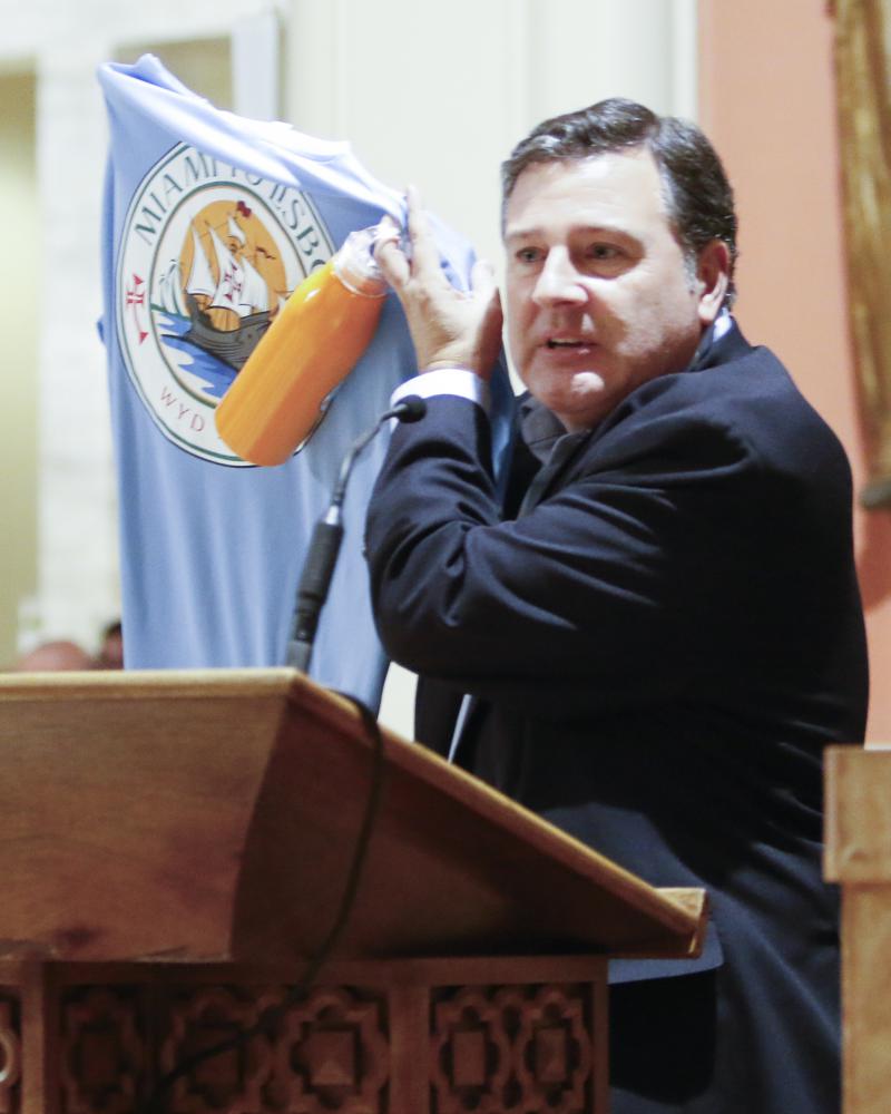 ADOM :: Gallery: World Youth Day send-off Mass 2023