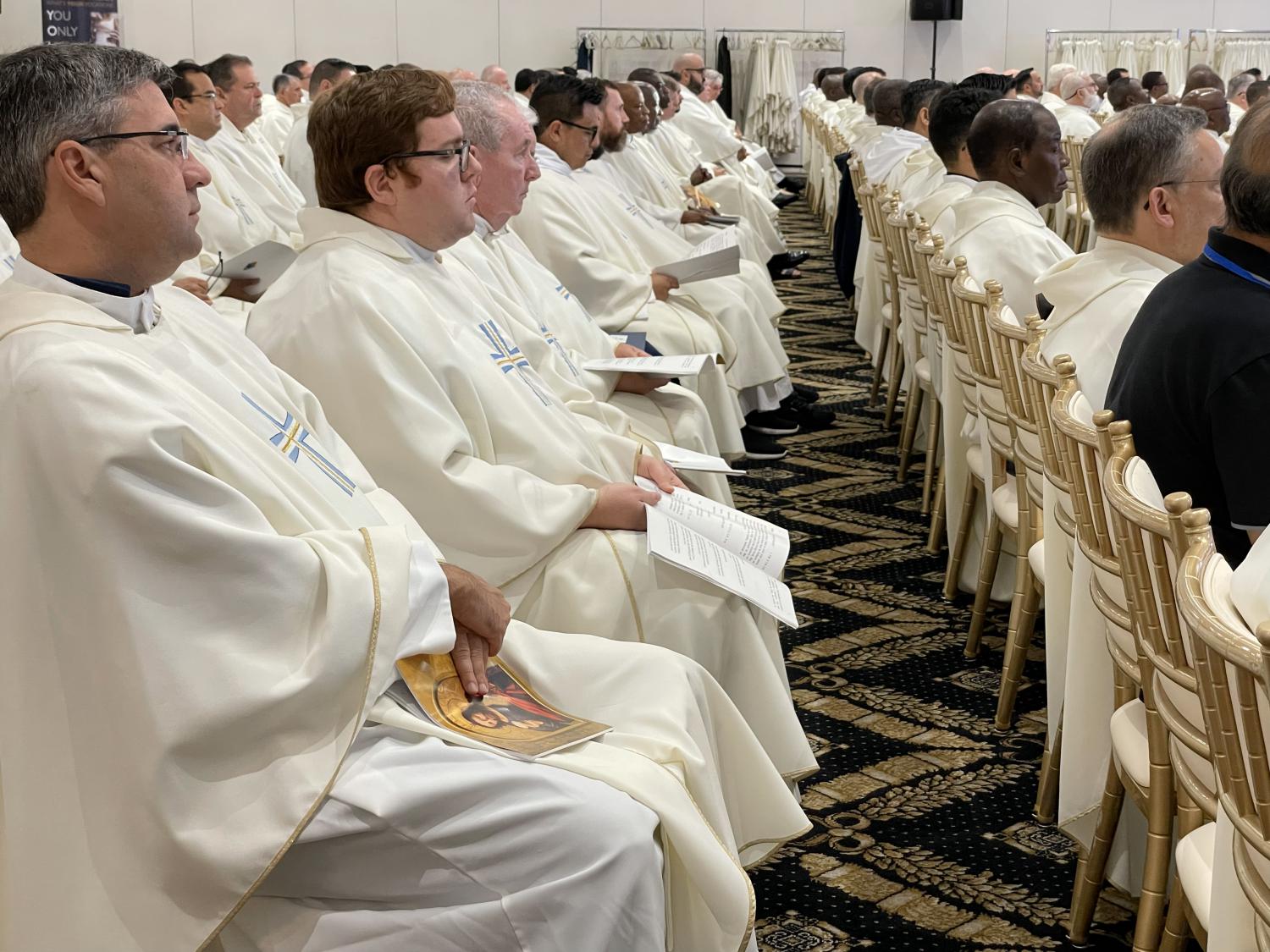 ADOM :: Gallery: Priests convocation 2023