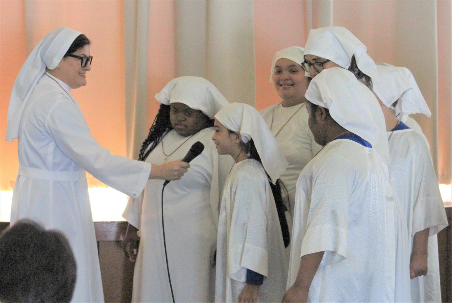 ADOM :: Marian Center: Educating 'God's little ones'