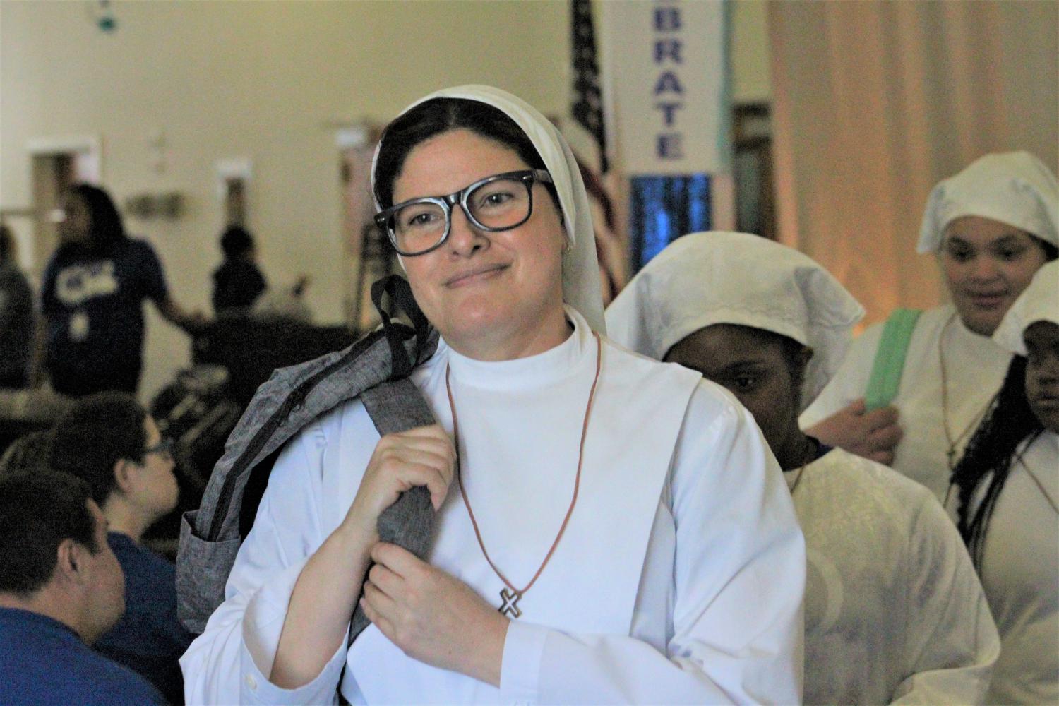 ADOM :: Marian Center: Educating 'God's little ones'