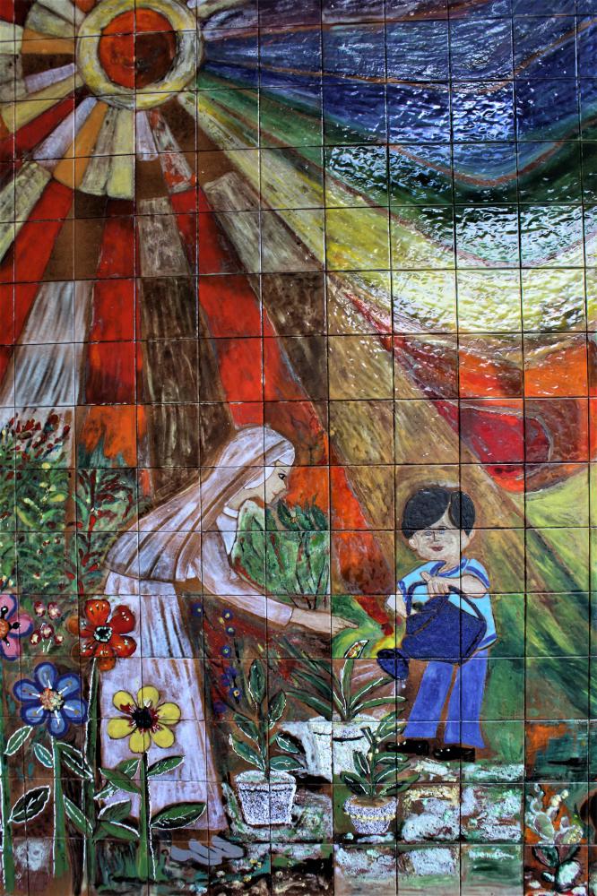 ADOM :: Marian Center: Educating 'God's little ones'