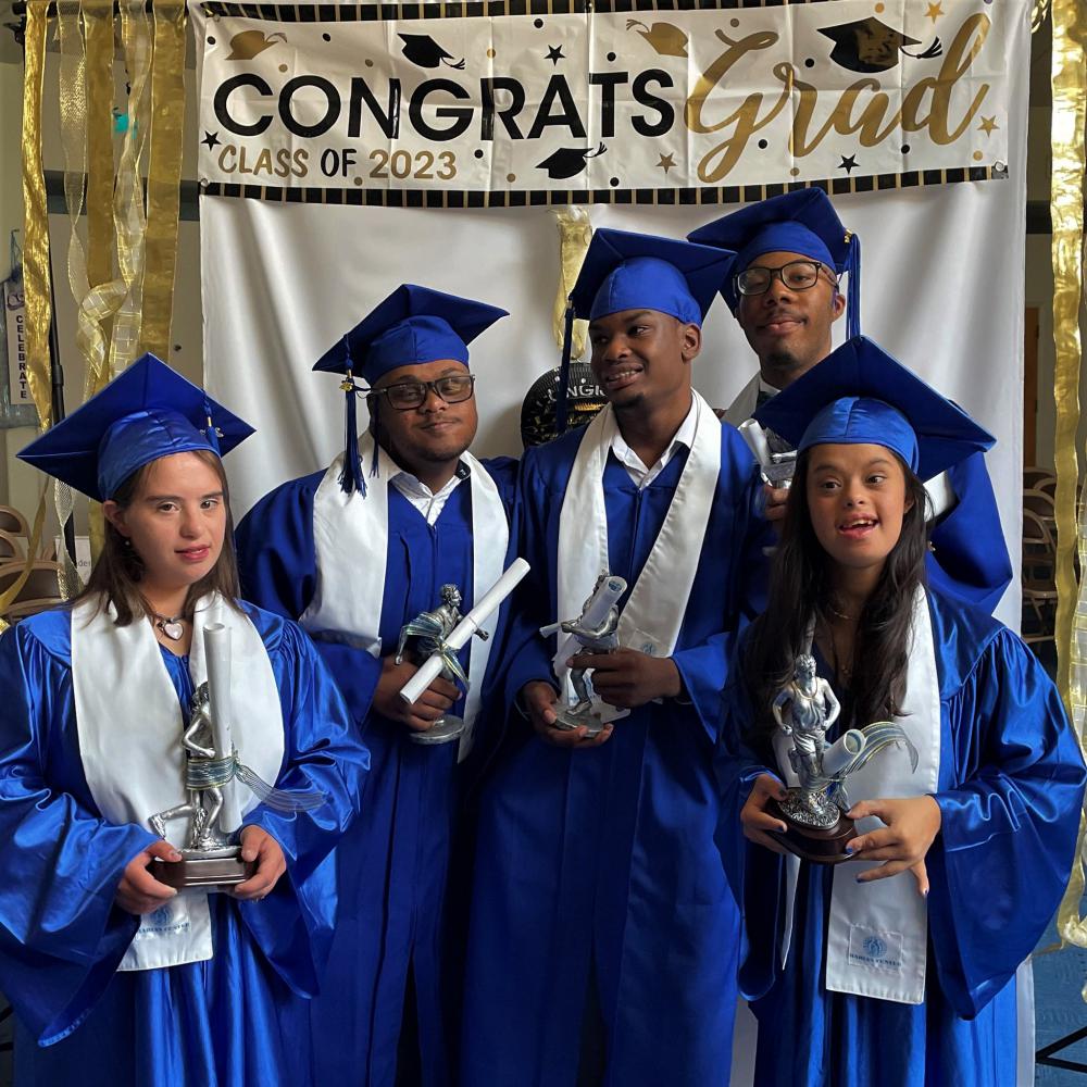 ADOM :: Marian Center: Educating 'God's little ones'