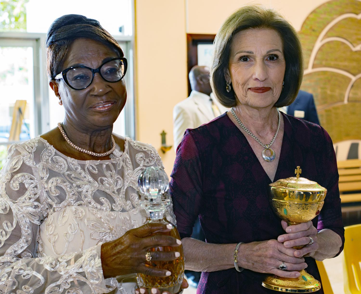 ADOM :: St. Rose of Lima closes out 75th anniversary year