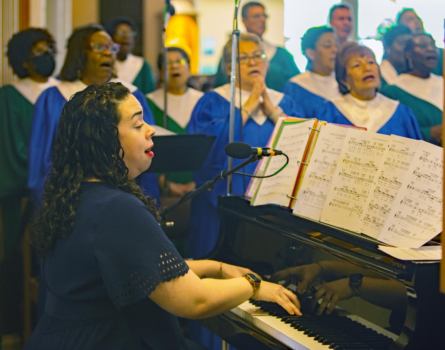 ADOM :: St. Rose of Lima closes out 75th anniversary year