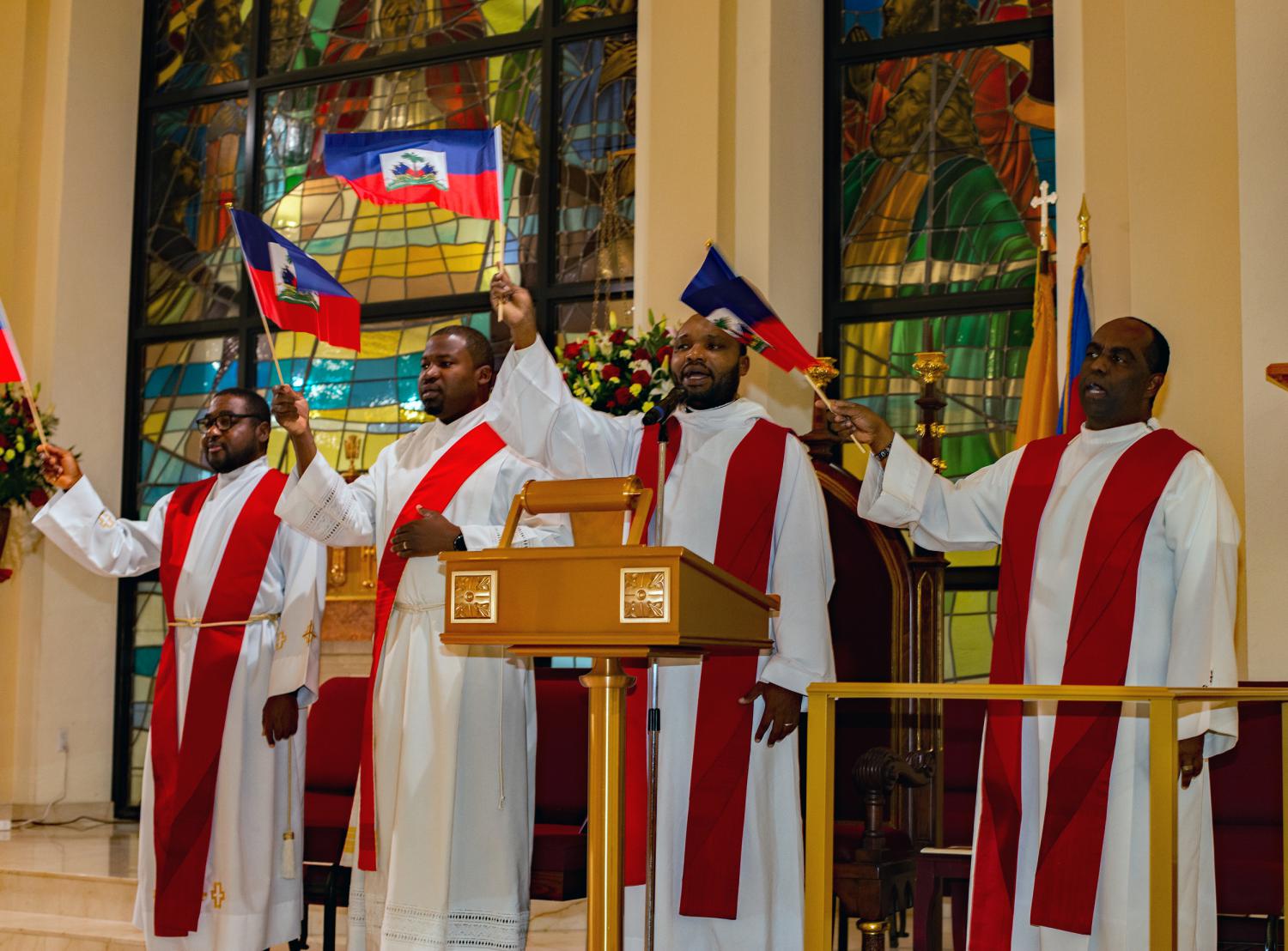 ADOM :: At Jericho: Praying for Haiti