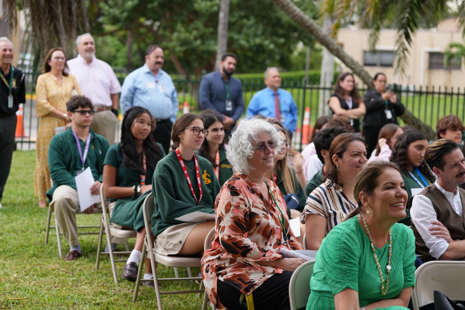 ADOM :: Immaculata-La Salle pays tribute to 'Sister Red'