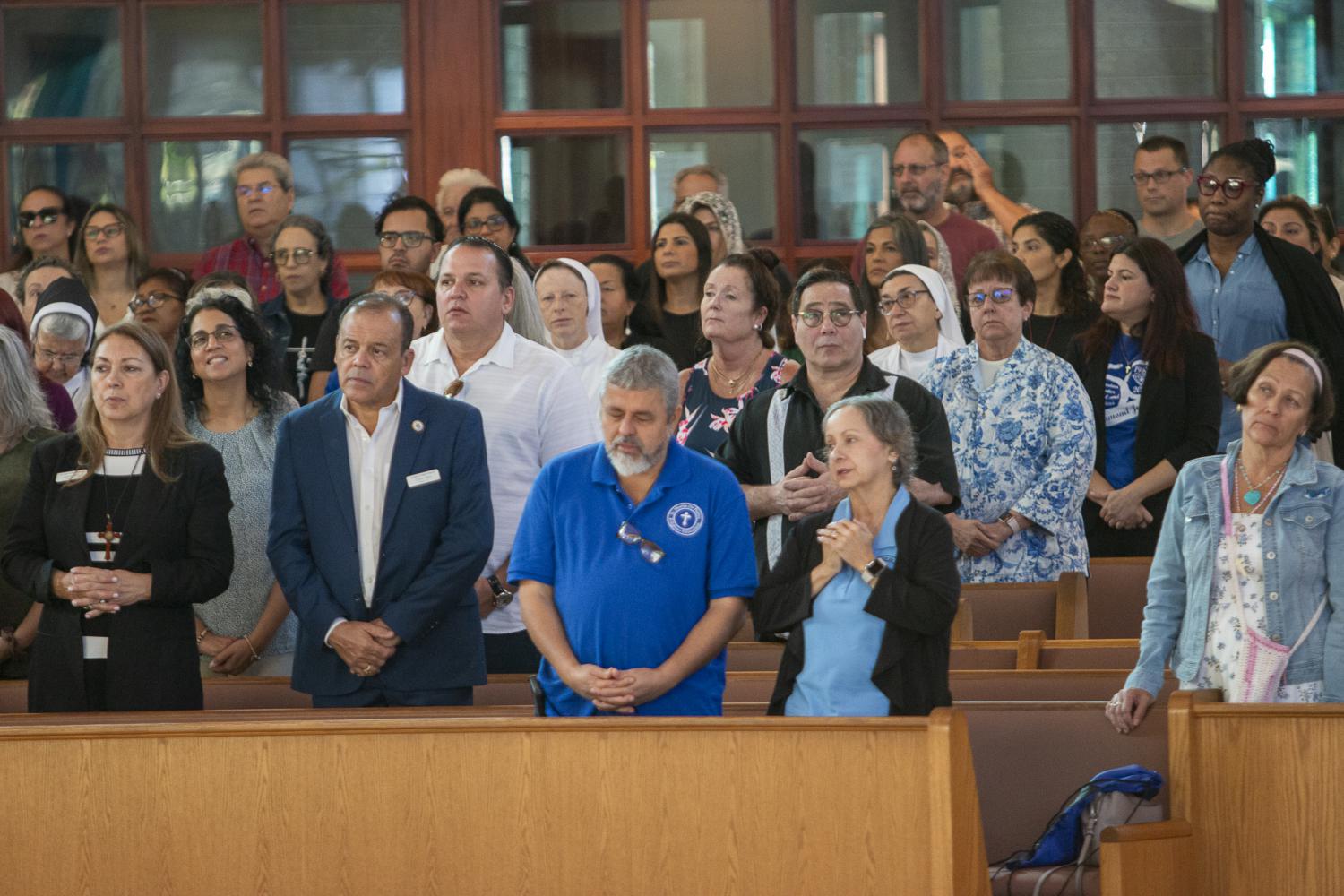 ADOM :: Teaching religion in an 'apostolic age'