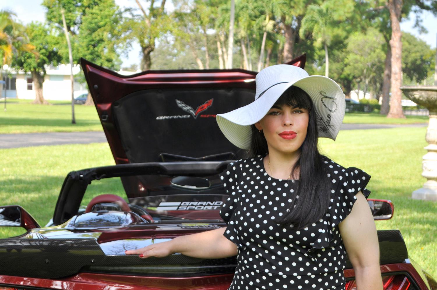 ADOM :: Corvettes, camera clicks, and a calendar