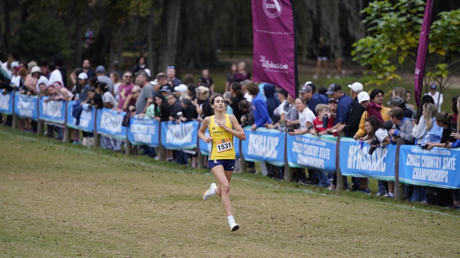 ADOM :: Belen wins seventh consecutive cross country title