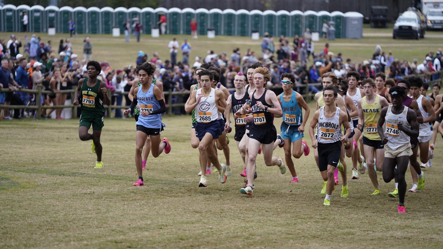 ADOM :: Belen wins seventh consecutive cross country title