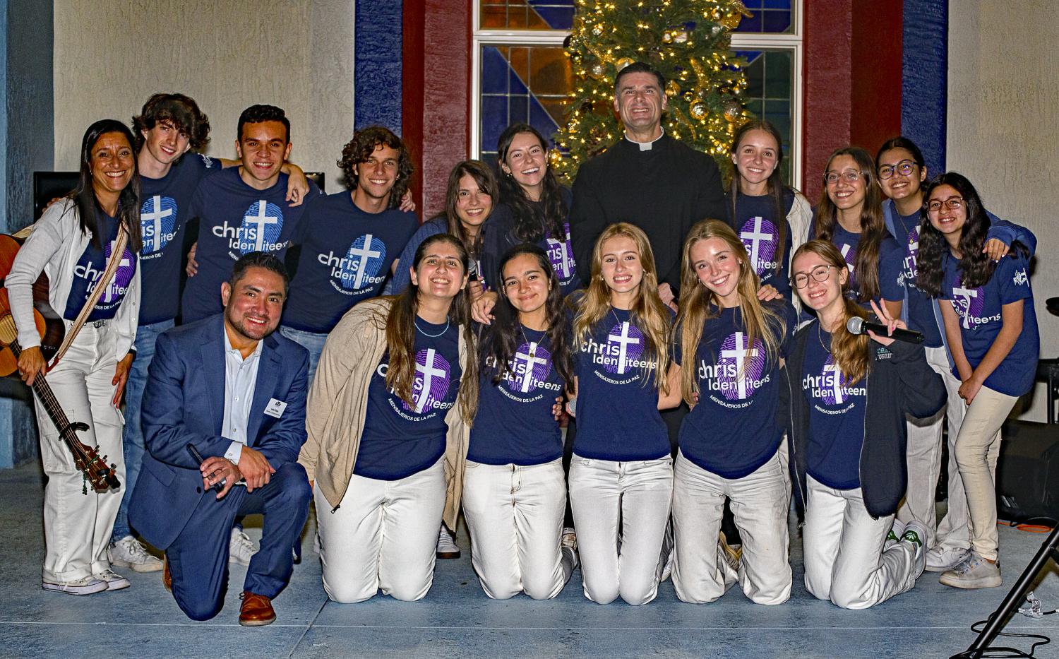 ADOM :: St. Thomas University honors local leaders in ministry
