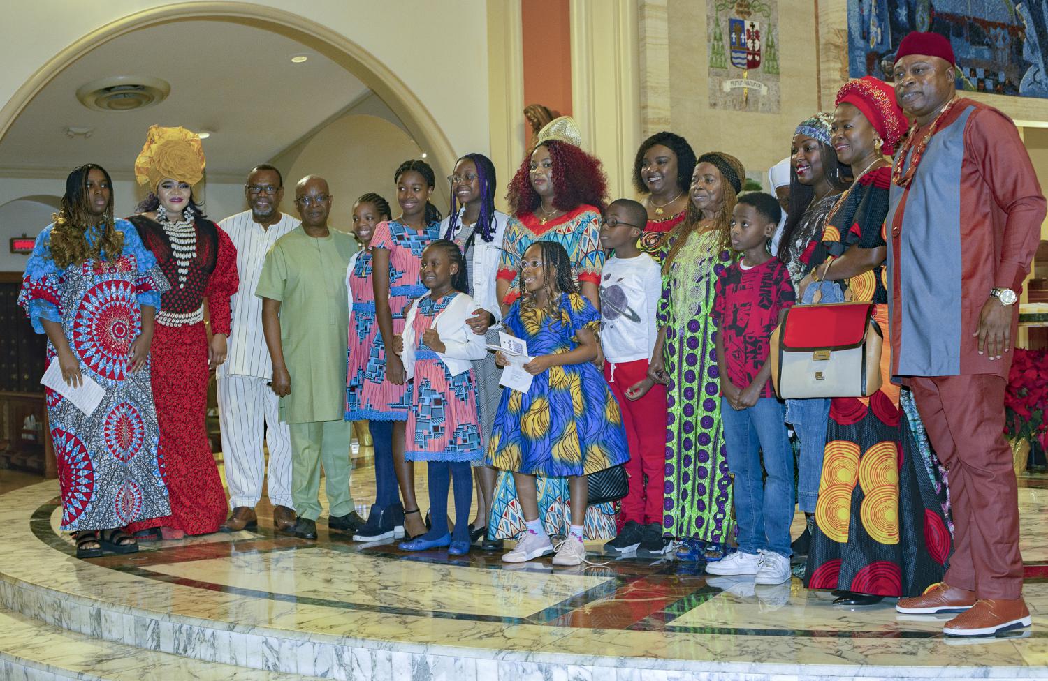 ADOM :: Migration Mass: a feast for the eyes, and the soul