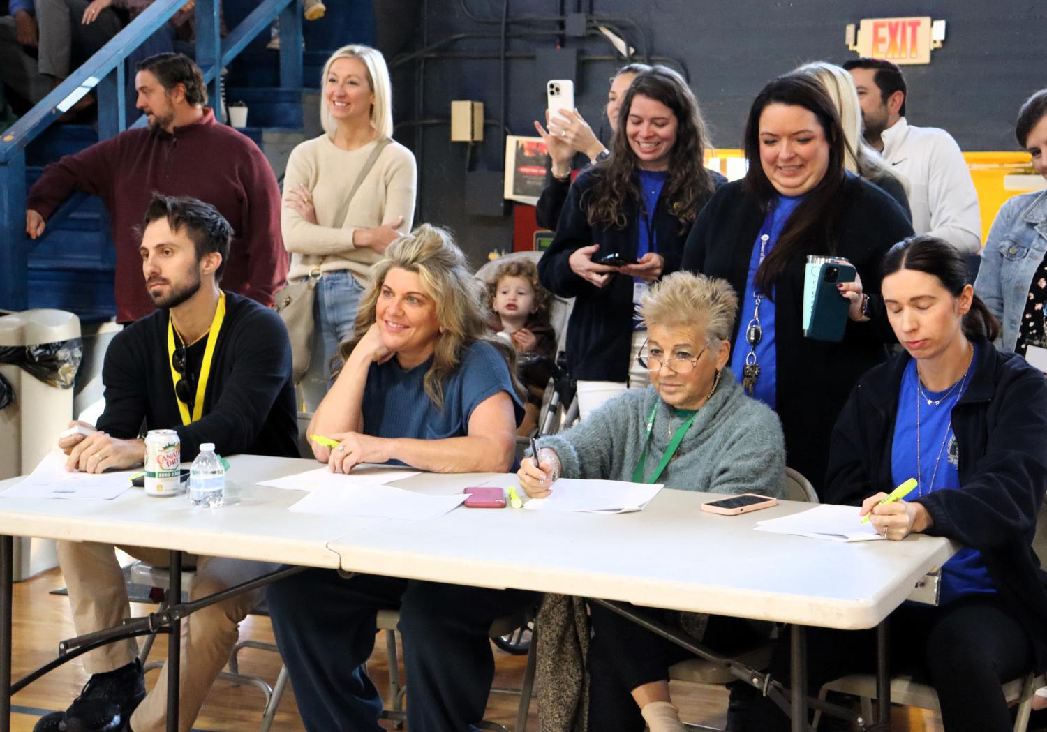 ADOM :: A 'faith-based pep rally'