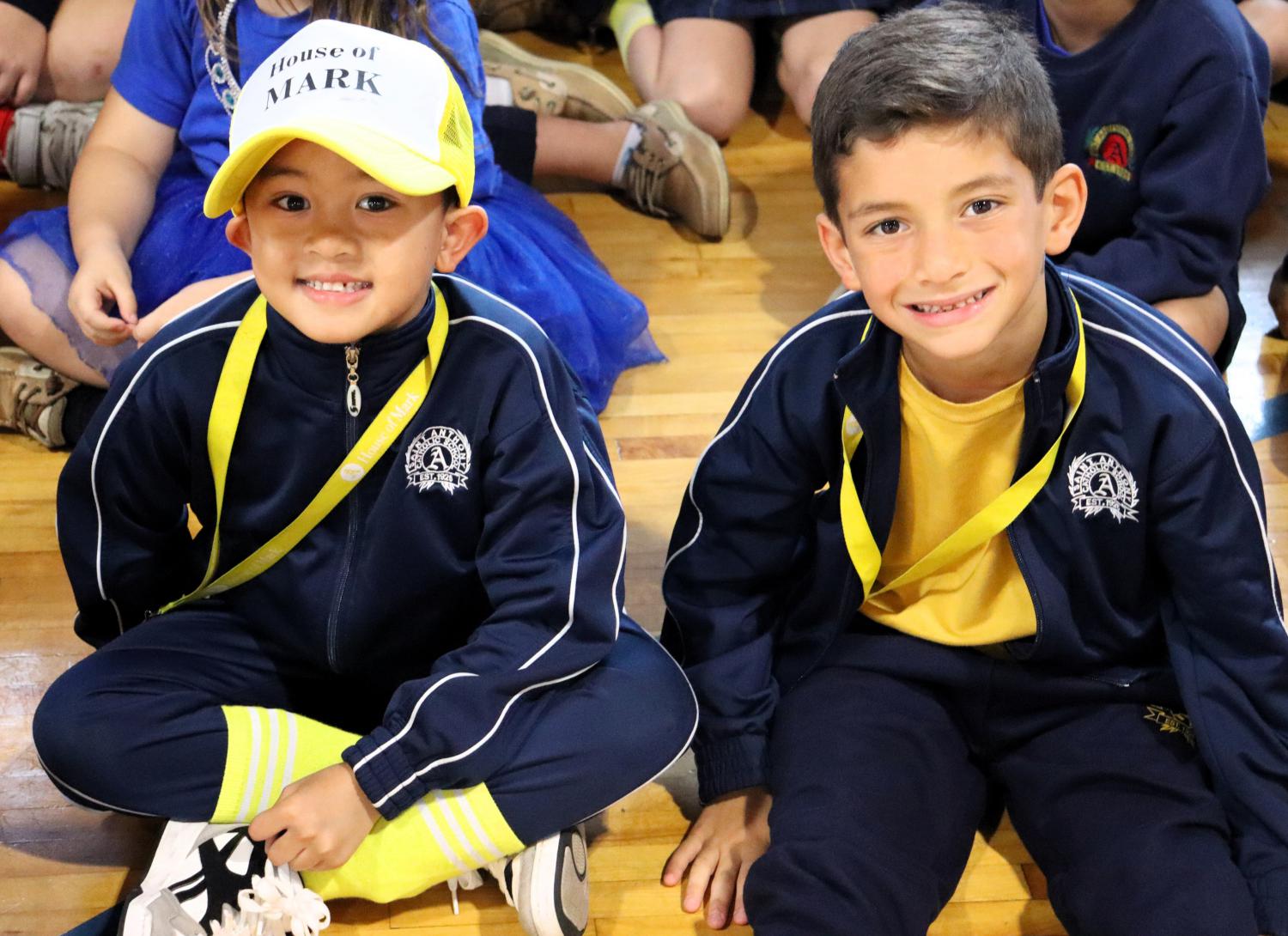 ADOM :: A 'faith-based pep rally'