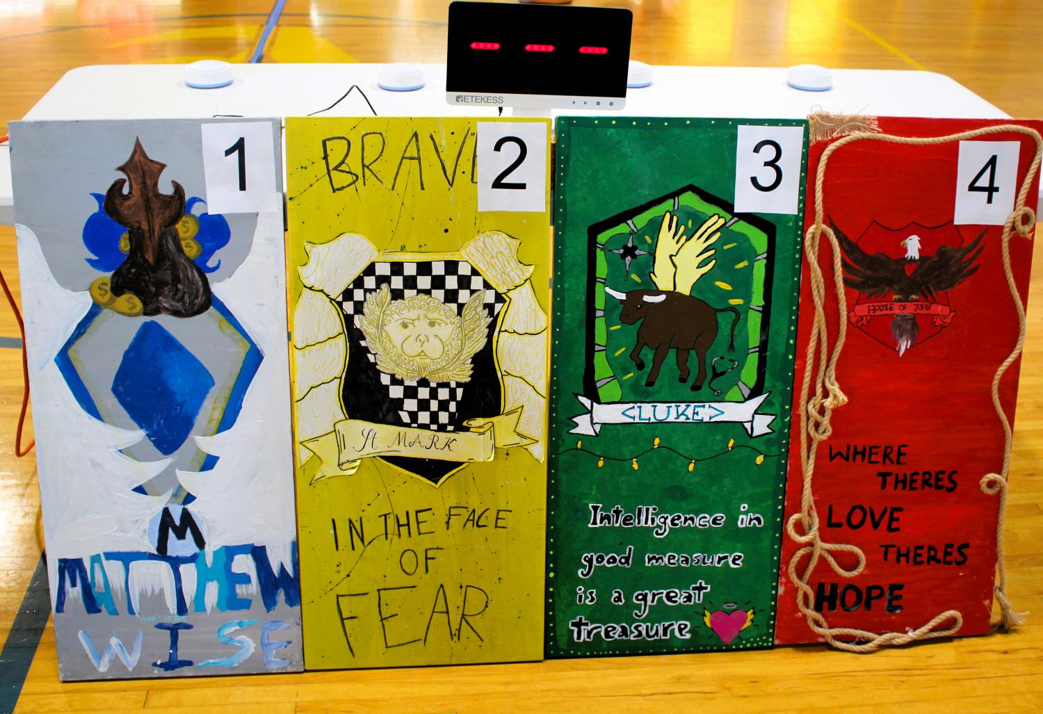 ADOM :: A 'faith-based pep rally'