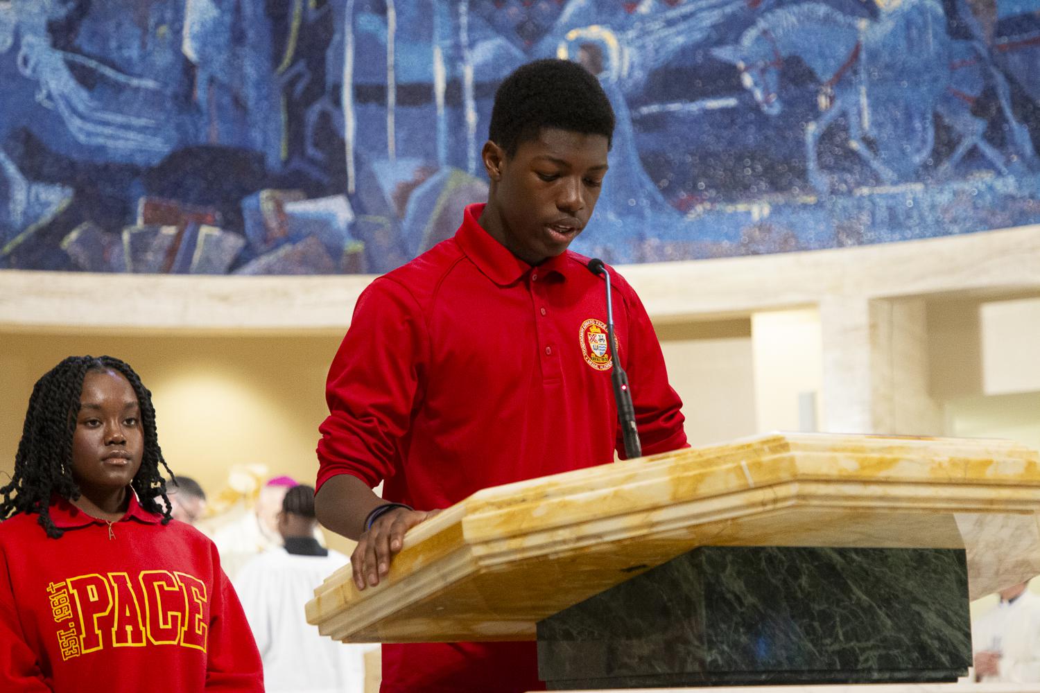 ADOM :: In Catholic schools, students bond 'over religion, God, and more'