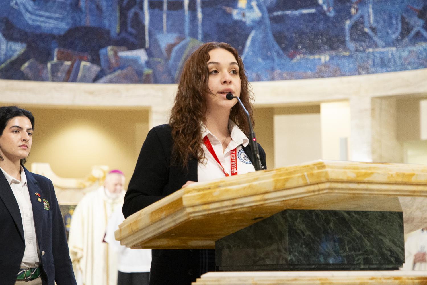 ADOM :: In Catholic schools, students bond 'over religion, God, and more'