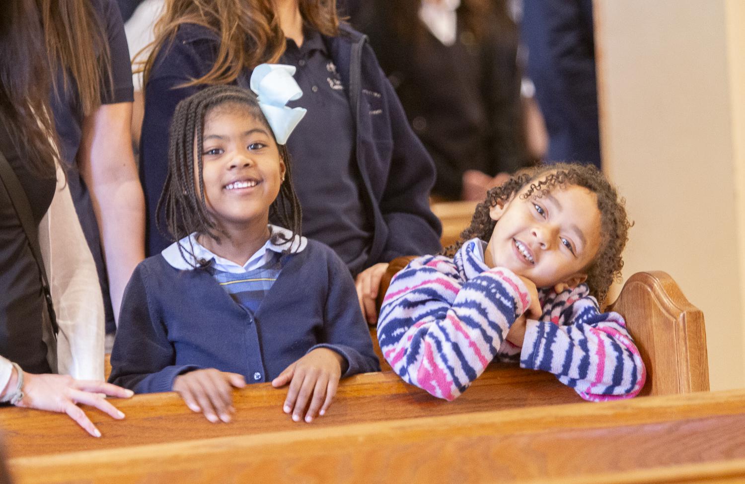 ADOM :: In Catholic schools, students bond 'over religion, God, and more'