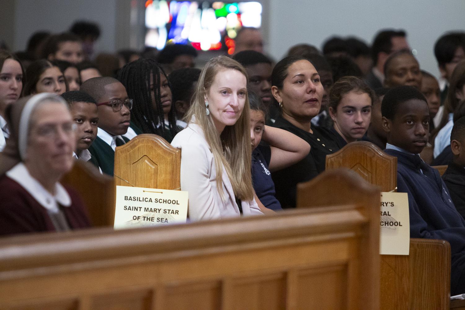 ADOM :: In Catholic schools, students bond 'over religion, God, and more'