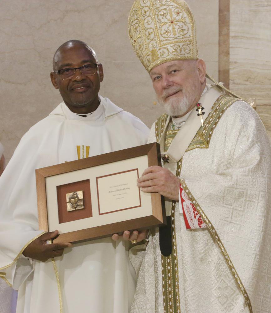 ADOM :: ‘Our anointing means that we belong to Christ’