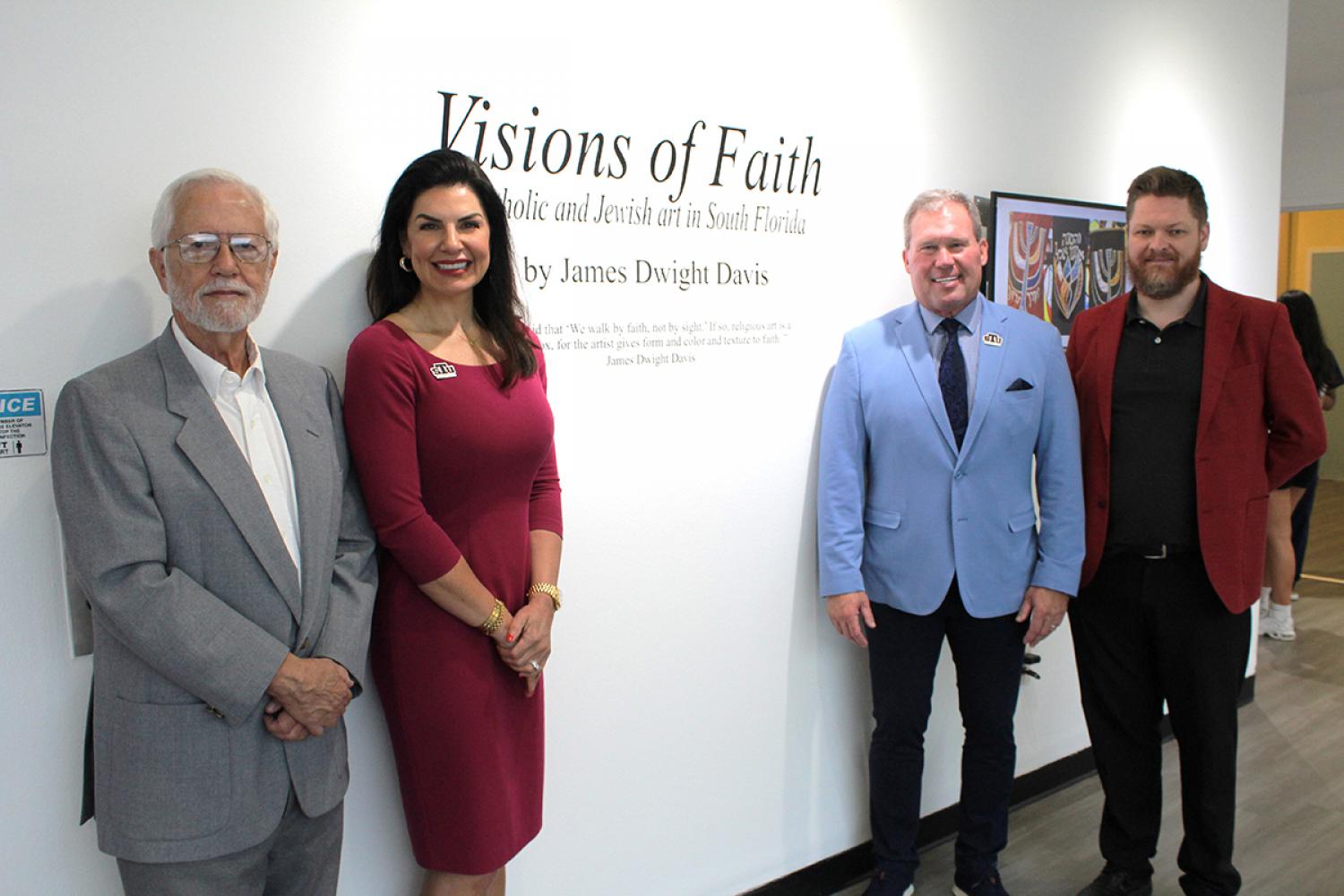 ADOM :: Interfaith ‘Visions of Faith’ photo exhibit opens at St. Thomas ...