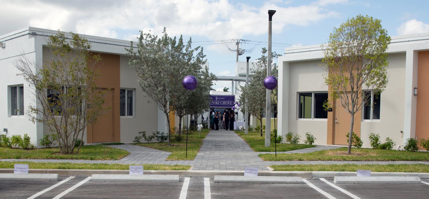 ADOM :: Wenski Groves, affordable, permanent housing for working poor