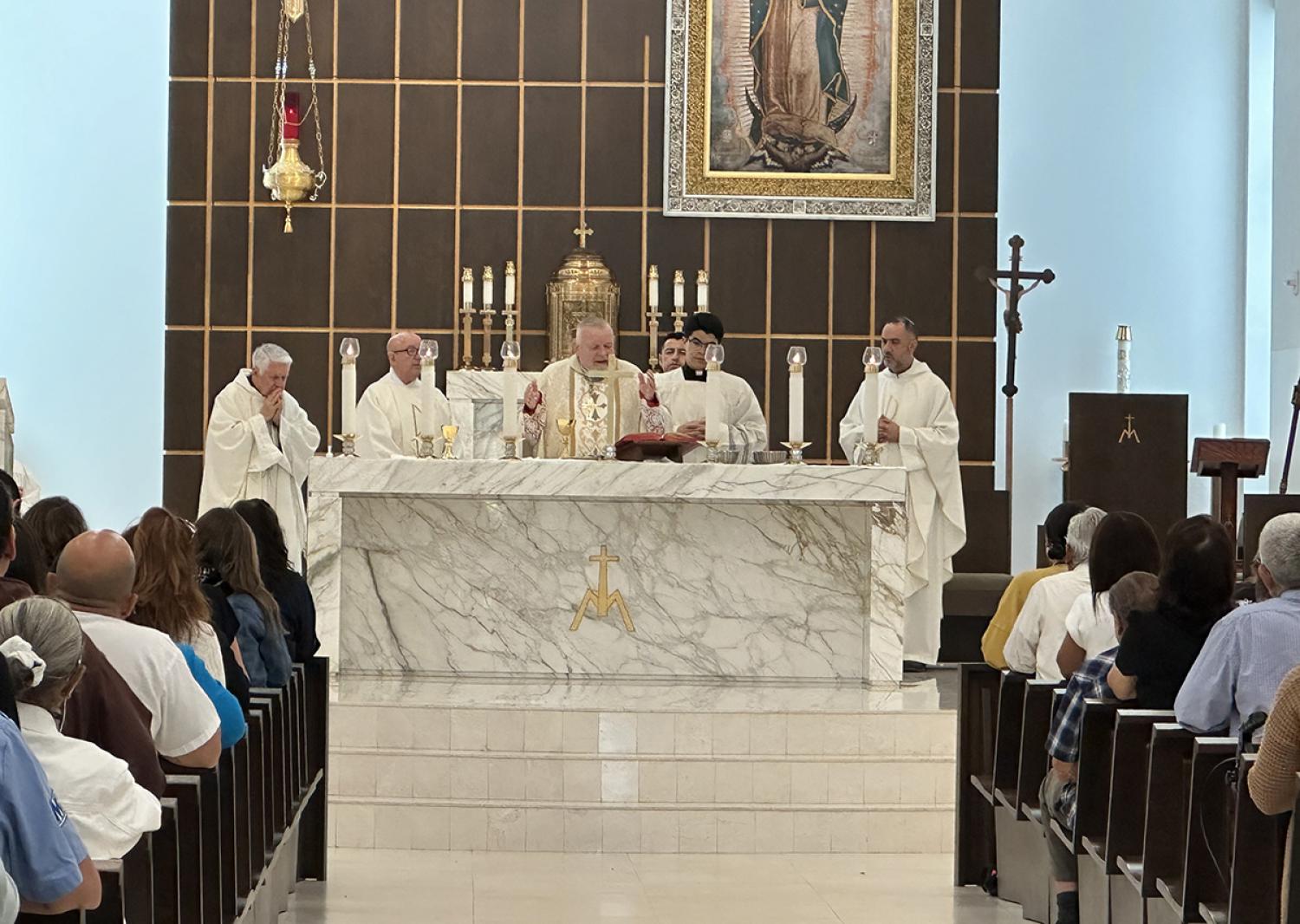 ADOM :: Catholic cemeteries mark All Souls Day