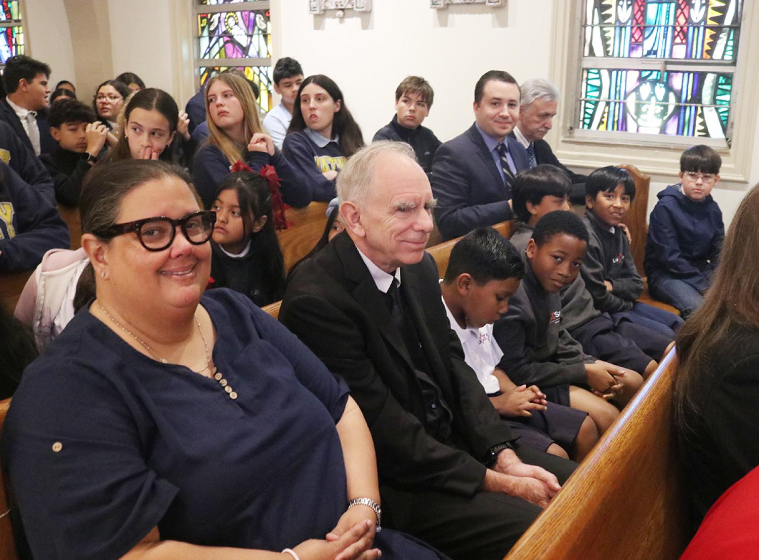 ADOM :: All schools Mass celebrates Catholic identity, mission, culture ...