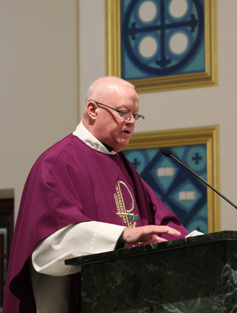 ADOM :: Scenes from Ash Wednesday 2025