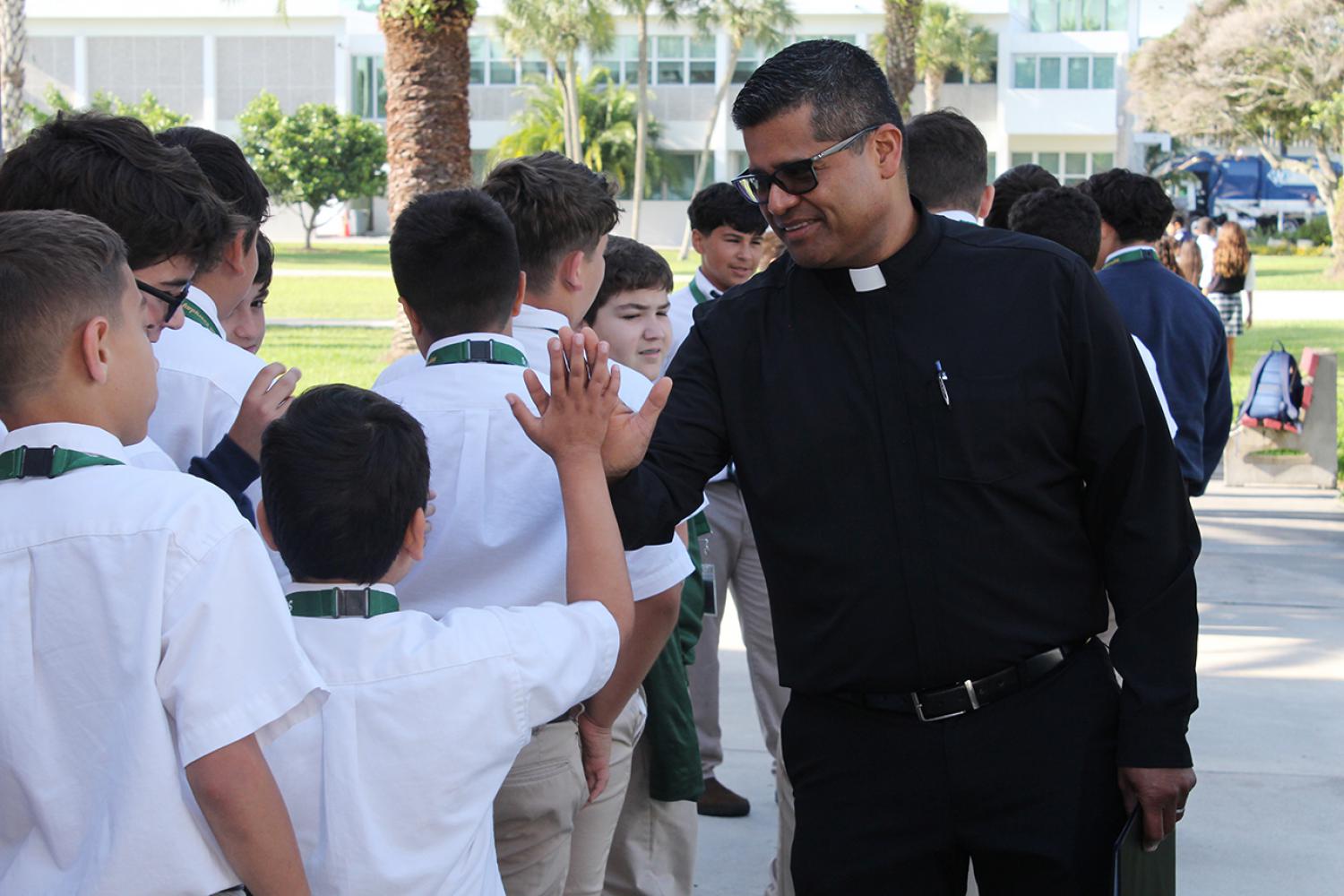 ADOM :: A vocation: ‘It’s not choosing a job it’s discovering the ...