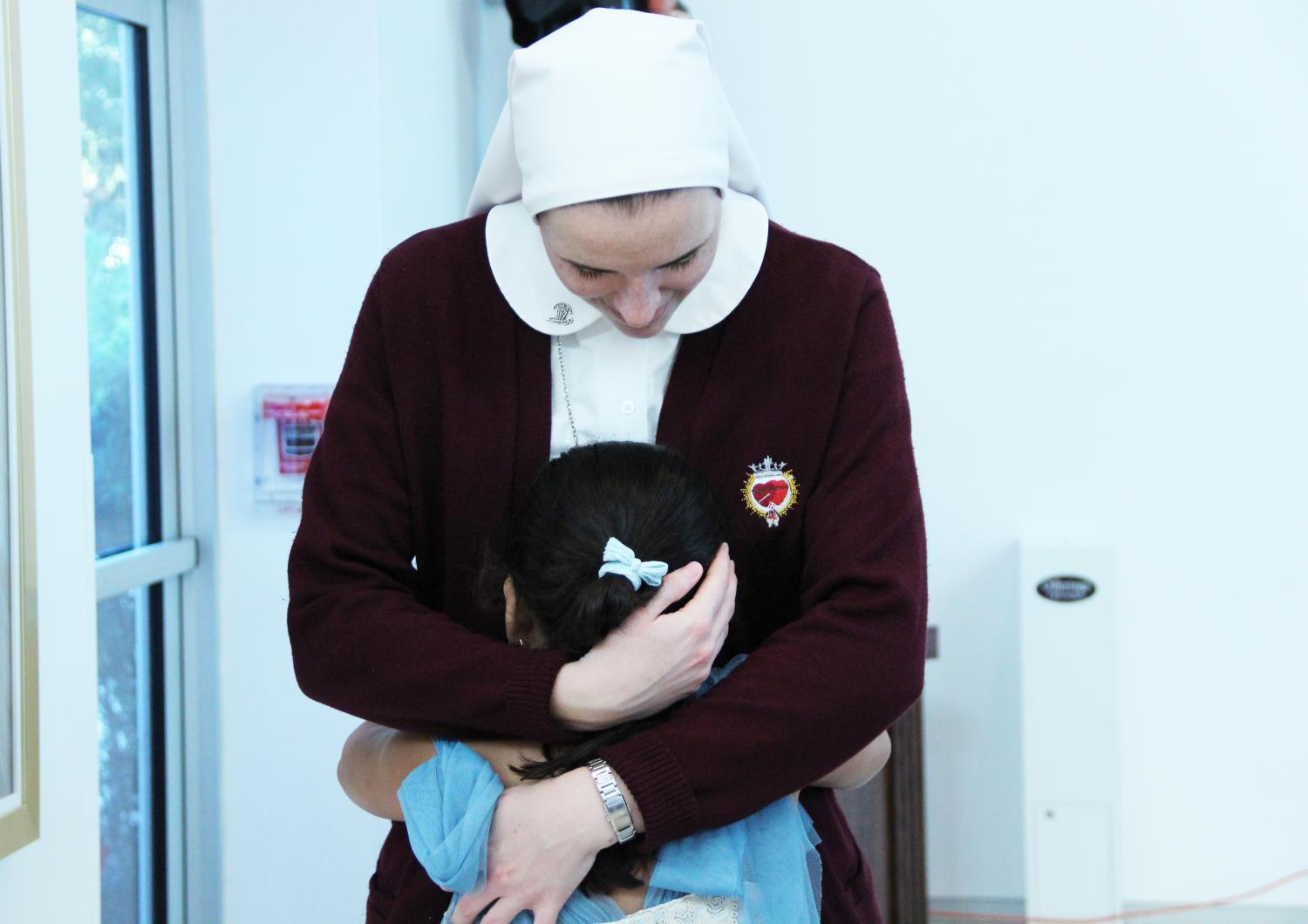 ADOM :: Gallery: Mother Adela 40th Anniversary Mass