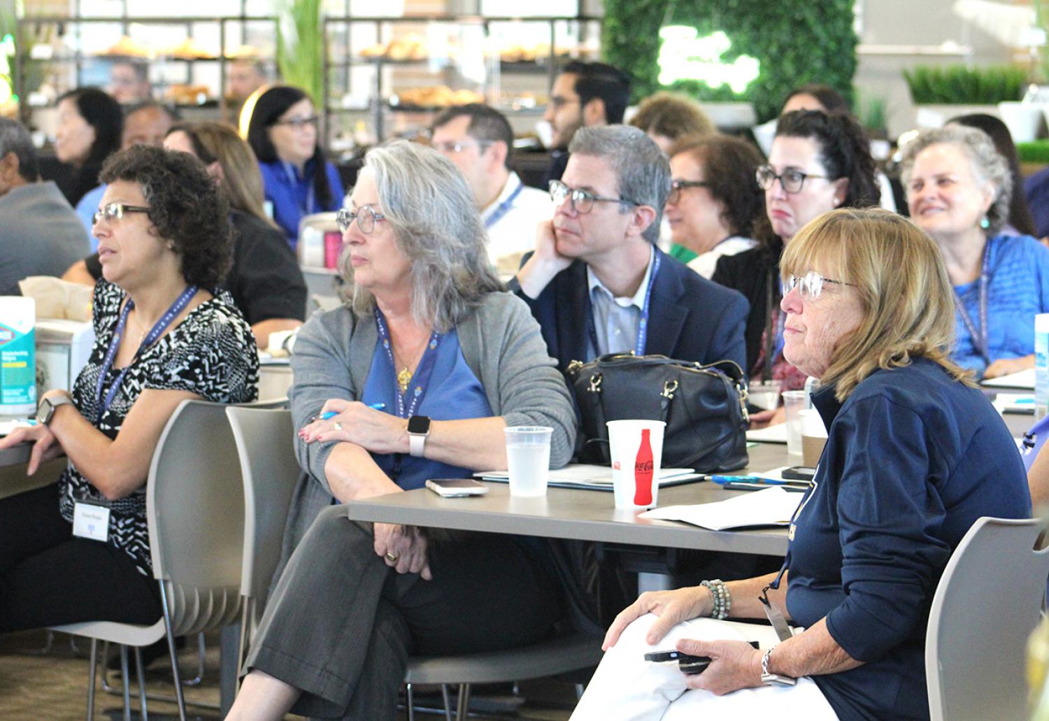 ADOM :: At Bridging the Gap Conference: ‘It’s not our job, it’s not our ...