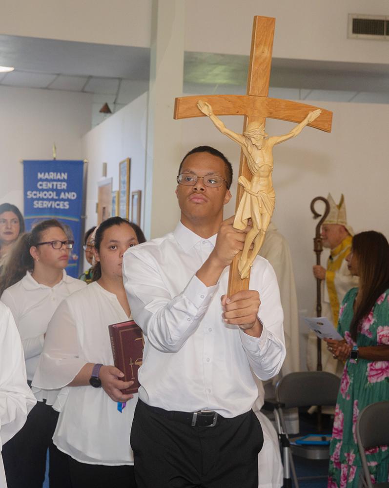 ADOM :: St. Joseph Benedict Cottolengo’s relic was venerated at the ...