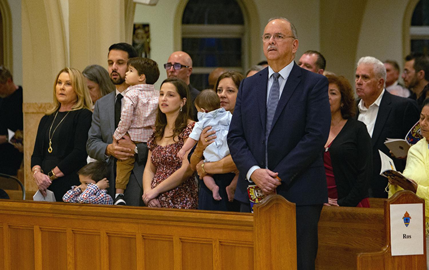 ADOM :: Couples build South Florida Church through service, stewardship