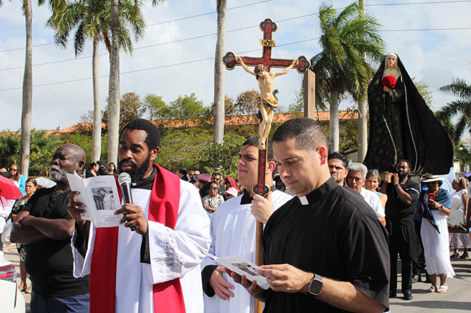 ADOM :: Good Friday liturgy held at St. Mary Cathedral