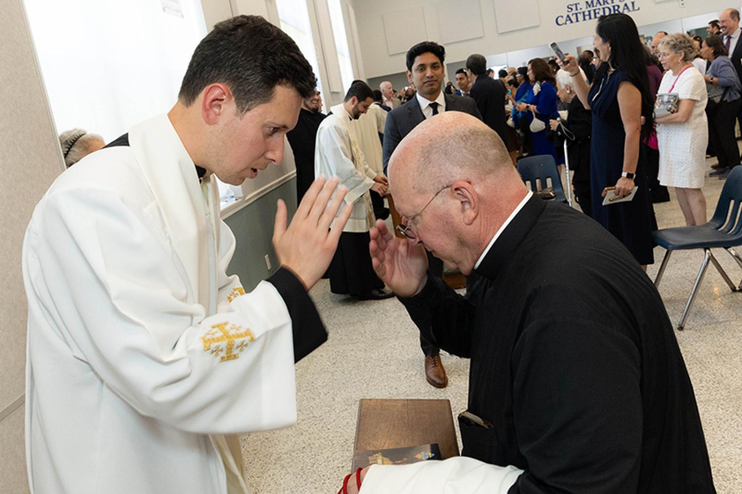 ADOM :: Inside the celebration after Miami’s priest ordination Mass